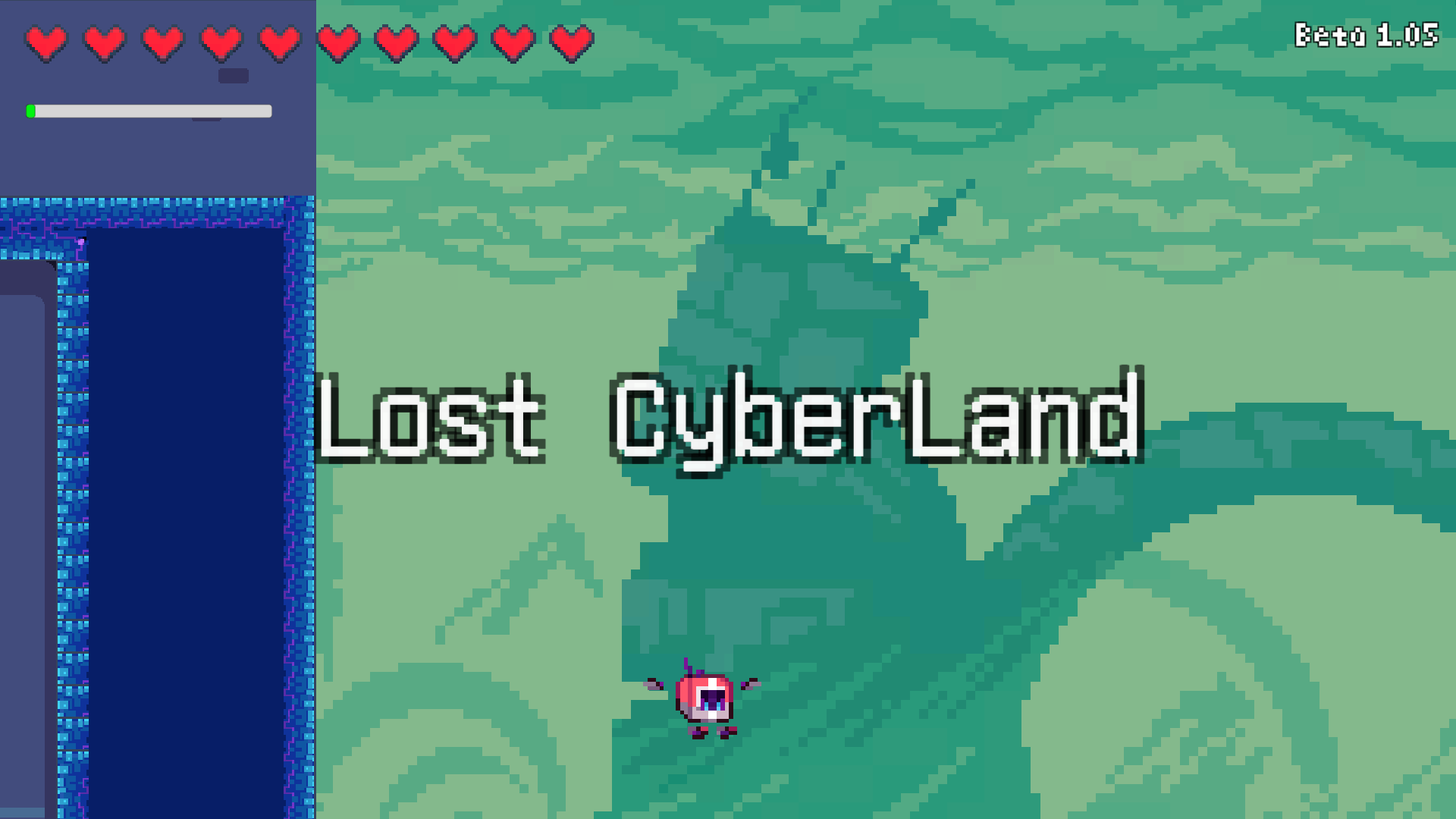 Lost Cyberland – Lawrence Peng