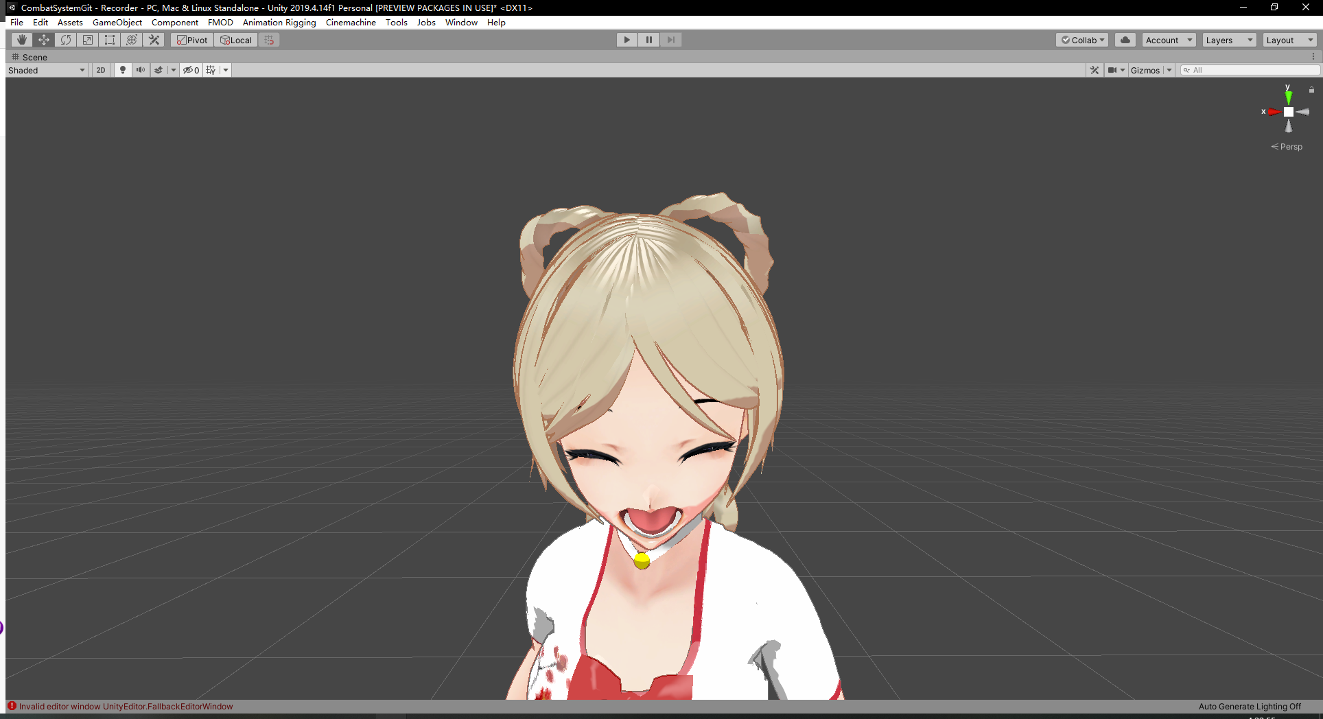 Anime Style Character Shader – Lawrence Peng