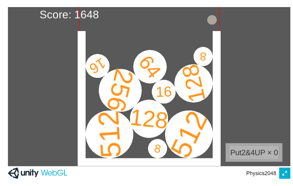 Physics 2048 – Lawrence Peng